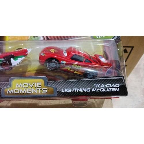 Jual Mattel Disney Pixar Cars Original Francesco Bernoulli Ka-Ciao ...