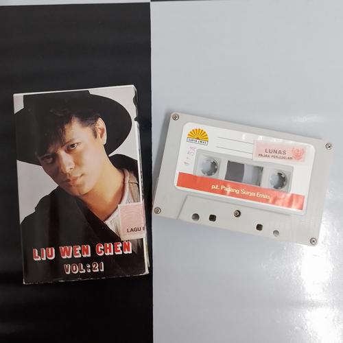Jual KASET PITA 國語 LIU WEN CHEN VOL : 21 - Kab. Cianjur - Mecha-Jaya ...