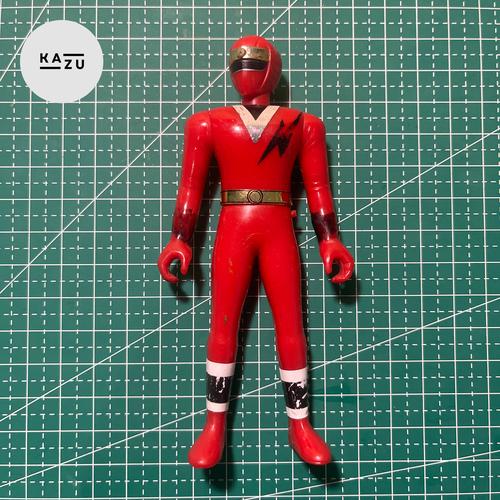 Jual Ninja Sentai Kakuranger Red Sasuke Bandai 1994 China - Jakarta ...
