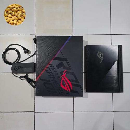 Jual Laptop ASUS ROG STRIX G531GU 256GB SSD 1TB HDD i7 9750H GTX1660Ti ...