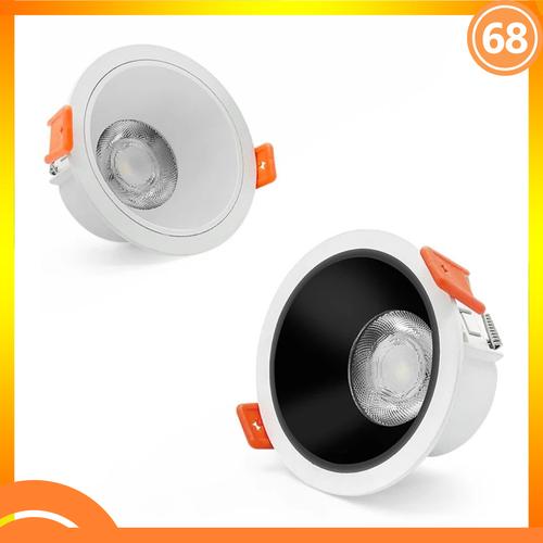 Promo [COD] Lampu Downlight LED COB 6W/6Watt Sorot LED Spotlight Putih ...