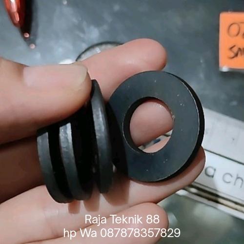 Jual ring plat baja m16 tebal 3mm real Tebal ring plat baja nya/ ring ...