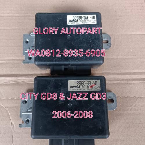 Jual Modul EPS Honda Jazz GD3 - City GD8 idsi vtec ORIGINAL ...