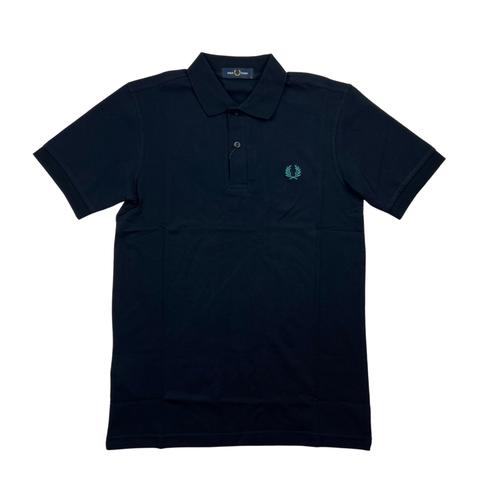 Promo Fred Perry Blue Logo Polo T-Shirt Dark Navy - XXL - Kota Bandung ...