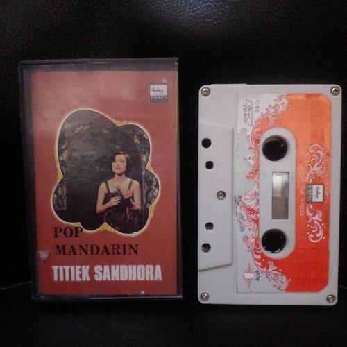 Jual kaset titik sandora pop mandarin original vintage - Jakarta Barat ...