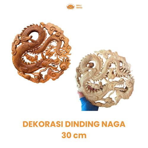 Jual Dekorasi Dinding Naga 30 cm - Pandil Naga - Patung Naga - Pajangan ...