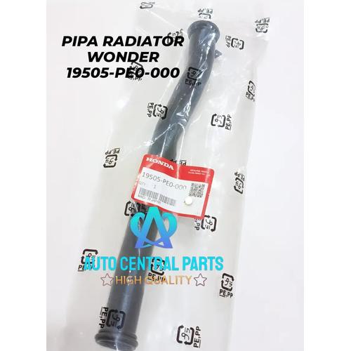 Jual PIPA RADIATOR WONDER 19505-PE0-000 KWALITAS JAPAN - Jakarta Pusat ...