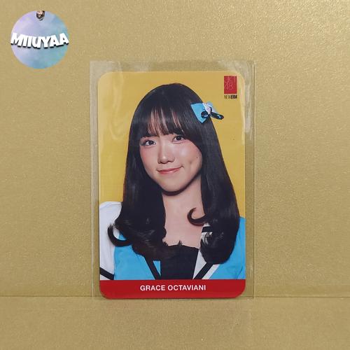 Jual Photocard PC Official JKT48 MNG Theater Sementara | Grace ...