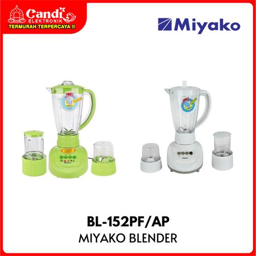 Promo MIYAKO Blender Plastik Kapasitas 1,5 Liter BL-152PF/AP - Kota ...