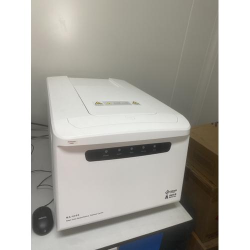 Jual SANSURE BIOTECH MA-6000 Real-Time Quantative PCR - Kab. Bekasi ...