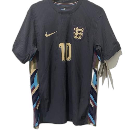 Jual Jude Bellingham #10 England National Team Away Jersey Euro Cup ...