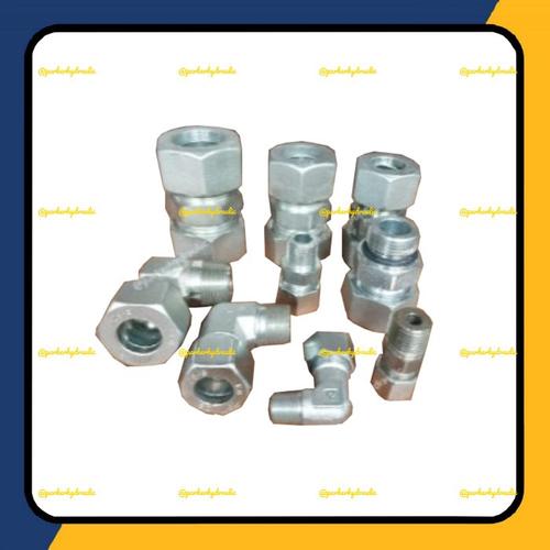 Jual Parker Ermeto Original EO Tube Fitting Straight GE12L1/4NPTCF High ...