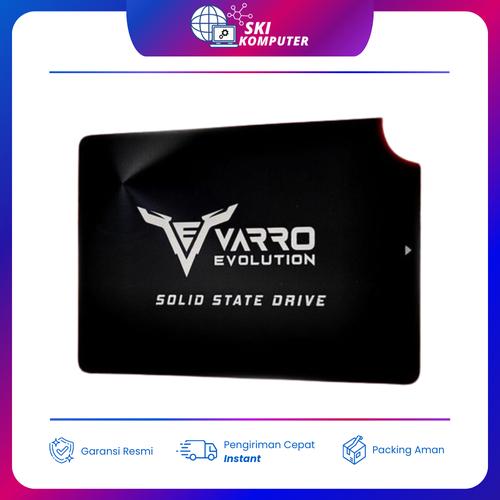 Jual SSD VARRO EVALUTION 256GB GARANSI RESMI 5 TAHUN - Kota Bandung ...