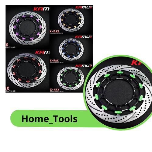 Jual Disc Piringan Cakram Xmax X-Max KAMUI 300mm T-Drive Original ...