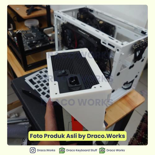 Jual ATX PSU Bracket untuk NR200 NR200P PC Case Casing Mini ITX 3D ...
