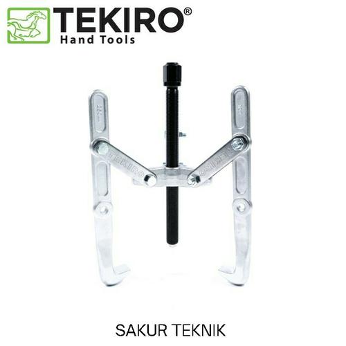 Jual Treker Kaki Dua.Tekiro \ 6" inch / Two Arm Gear Puller /. AU ...