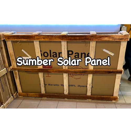 Jual Packing Kayu Panel Surya 150WP s/d 180WP - Jakarta Barat - Sumber ...