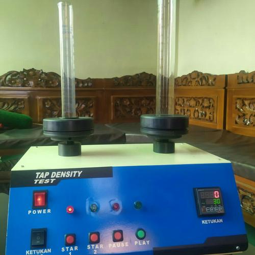 Jual Alat laboratorium Tapped density tester bergaransi - Kab ...