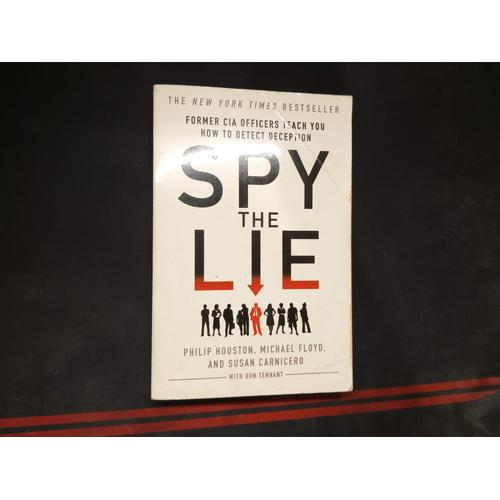 Jual Spy The Lie by Philip Houston, Michael Floyd, and Susan Carnicero ...