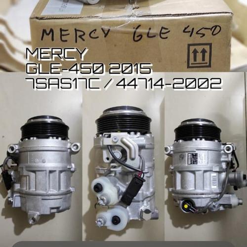 Jual Compressor Kompresor Mercy GLE-450 GLE450 2015 7SAS17C - Kota ...