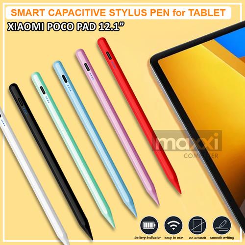 Jual Xiaomi Poco Pad Tab Tablet 12.1" 12.1 12,1 Inch 2024 Smart Stylus ...