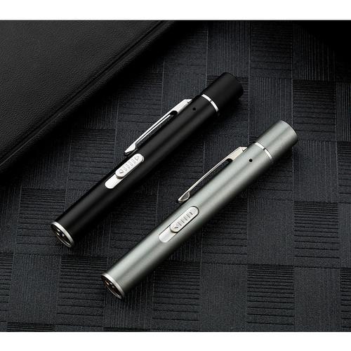 Jual Senter 3 in 1 Mini Multifunction LED Laser Pointer UV Rechargeable ...