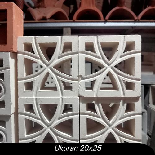 Promo Loster Beton/Roster Modern Minimalis Buat mempercantik tampilan ...