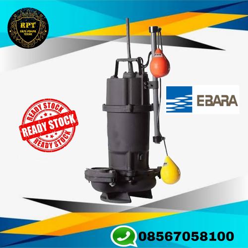 Jual Pompa Celup Air Kotor Ebara 50 DVSA 5.75 Auto 0.75Kw 1HP 2inch 380V - Jakarta Barat - RATU ...