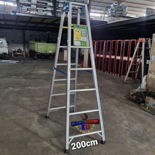 Jual TANGGA STANLIST TERBARU TANGGA SERBAGUNA MODERN TANGGA MULTIFUNGSI ...