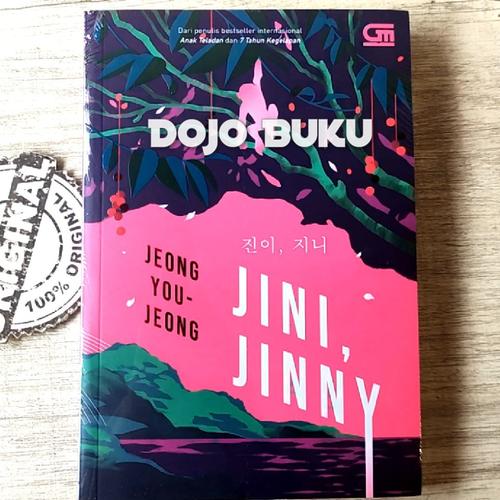 Jual Buku Jini, Jinny by Jeong You-Jeong - Jakarta Barat - Dojo Buku ...