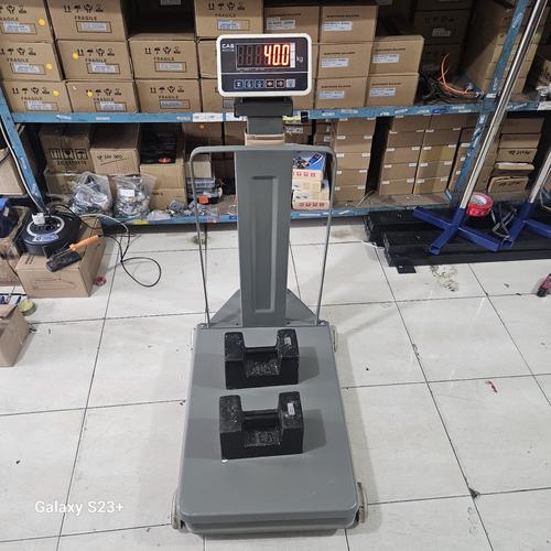 Jual TIMBANGAN DIGITAL HYBRID CAS CI-120A include high low KAP. 150KG ...