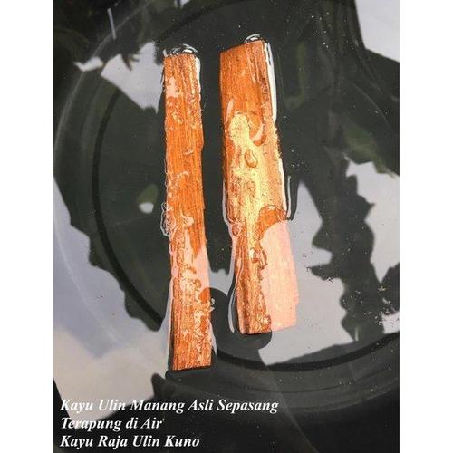 Jual Kayu Ulin Manang Asli Kalimantan Bekas Tiang Mesjid Tertua Di ...