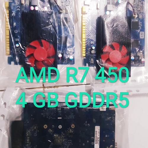 Jual VGA AMD RADEON 4GB GDDR5 R7 450 - Kab. Bekasi - Toko7com_NEW ...
