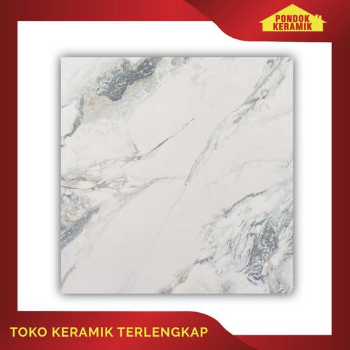 Jual Granit Lantai Ceranosa Marble Glossy 60x60 CJ3606620 - I - Kota ...