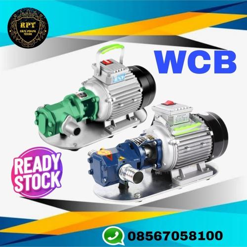 Jual Gear Pump WCB-100 LPM Pompa Transfer Minyak Oli 1,5hp 220V - Jakarta Barat - DIFA TEKNIK 2 ...
