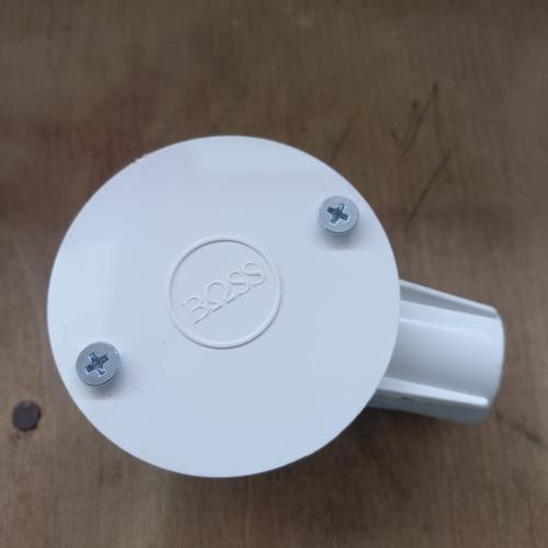 Jual T dus 20mm Cabang 1 Merek BOSS - Jakarta Pusat - Dunia Electrik ...