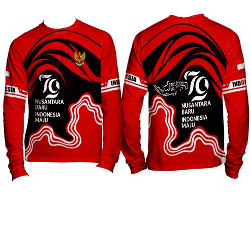 Jual Kaos Panitia Hut Ri 79 Indonesia Kemerdekaan Baju Kaos 17 Agustus 2024 Dirgahayu Republik ...