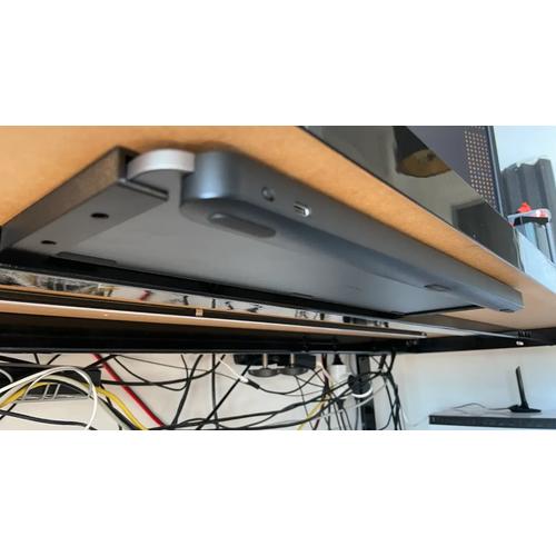 Jual Underdesk Mount Logitech MX Keys Drawer Keyboard Aksesoris Dudukan ...