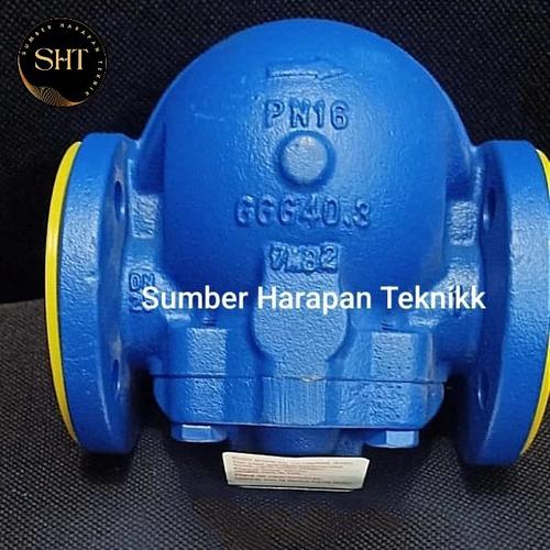 Jual Ball Float 1" Inch Spirax Sarco PN16 FT14 / Steam Trap FT 14 DN25 ...