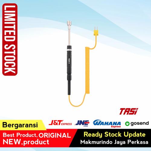 Jual Surface Thermocouple Probe Sensor KType Temperature TASI TB601-3 Stick - Jakarta Barat ...