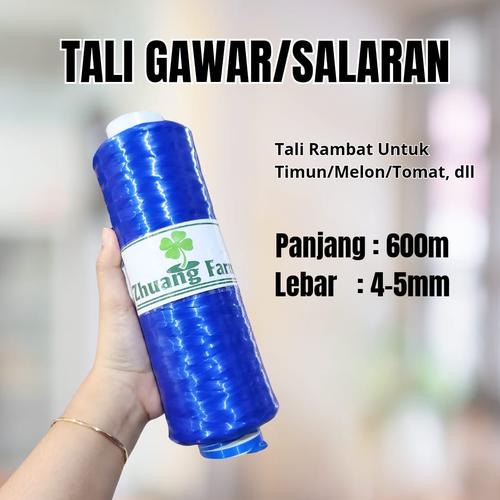 Jual Tali Gawar/Tali Salaran-Tali Pertanian-Tali Pengikat-Tali Tanaman ...
