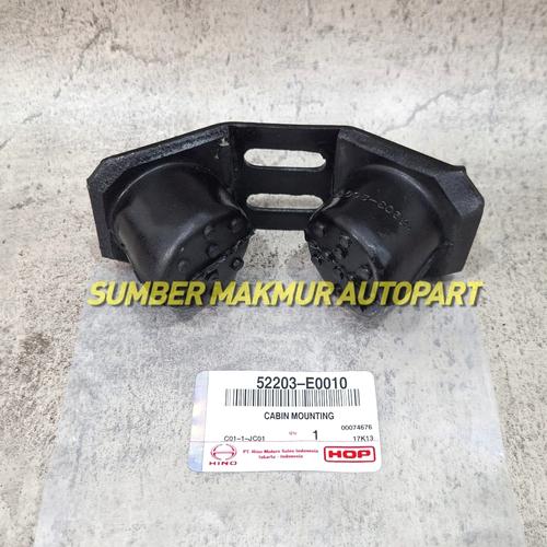 Jual CABIN MOUNTING HINO LOHAN 52203-E0010 - Kota Tangerang - Sumber ...