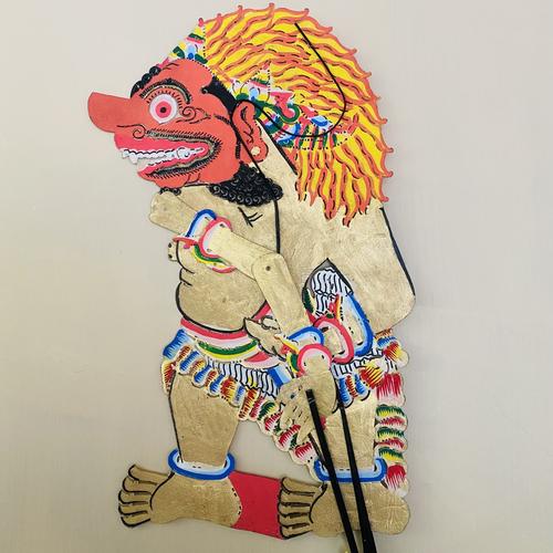 Jual Wayang Kulit Buto Rambut Geni - Kab. Bantul - nusantaraartid ...