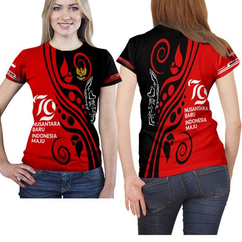 Jual jersey panitia hut ri 79 kemerdekaan indonesia baju kaos 17 agustus 2024 dirgahayu republik ...