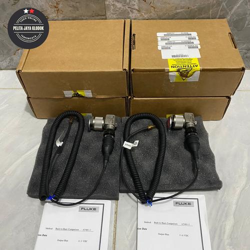 Jual Fluke 805ES External sensor for vibration meter 805 series 805 ES ...