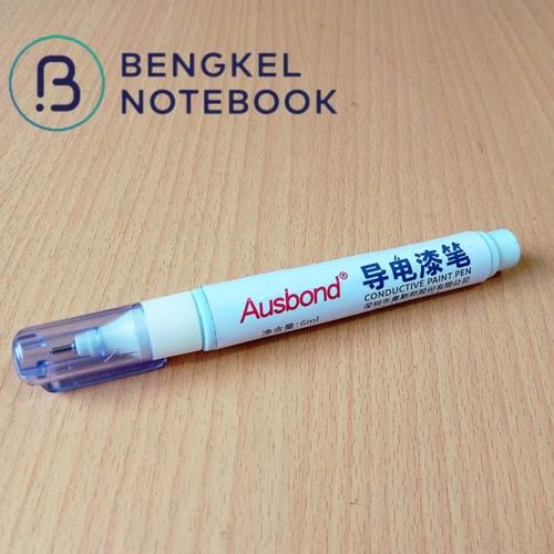 Jual Carbon Karbon Jalur Keyboard Repair Pen Conductive Jalur PCB Buddy ...