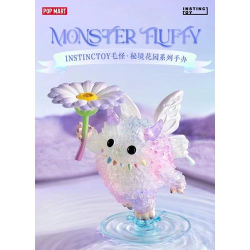 Jual POPMART INSTINCTOY MONSTER FLUFFY BLINDBOX BISA PILIH - Sharing ...