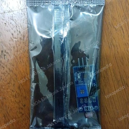 Jual 1265 kit module modul sensor cahaya ldr buat arduino - Jakarta ...