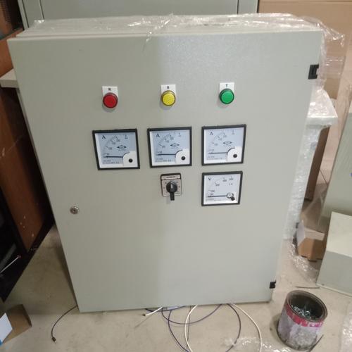 Jual Box Panel 50x70x22Cm Complete Amper,Volt,,CT,Selector Volt ...