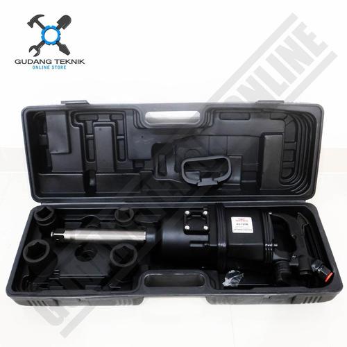 Jual Wipro As-725B / Air Impact Wrench 1 inch AS 725B / Alat Buka Baut ...